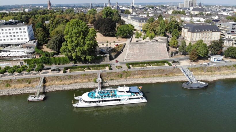 From Bonn: Rhine River to Linz Sightseeing Boat Tour - The Itinerary and Its Highlights