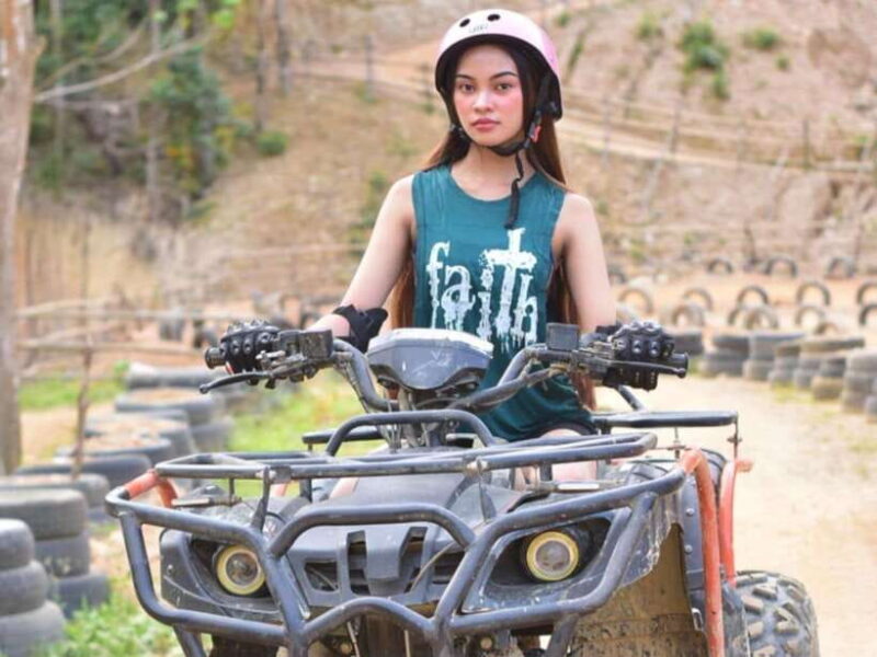 From Boracay: Mainland Off-Road ATV and Zipline Experience - Key Points