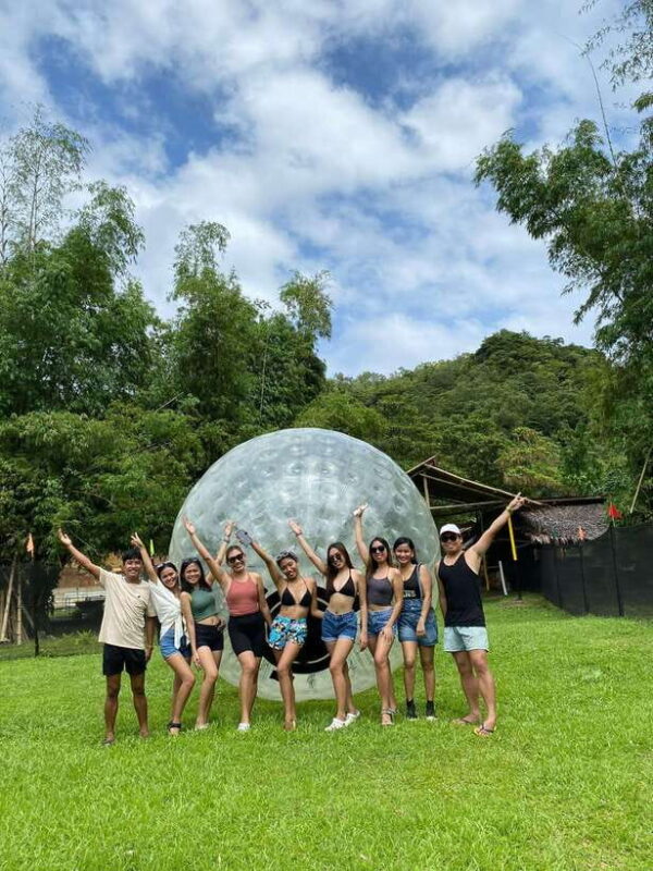 From Boracay: Mainland Off-Road ATV and Zorb Adventure - Key Points