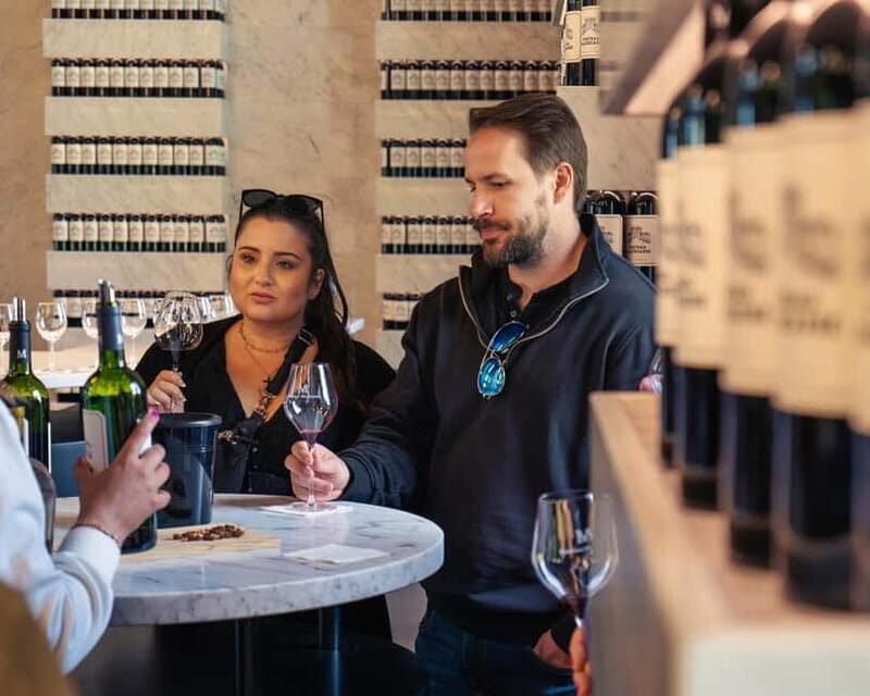 From Bordeaux: Afternoon Wine Tasting in the Medoc Region - What You Actually Get for Your Money