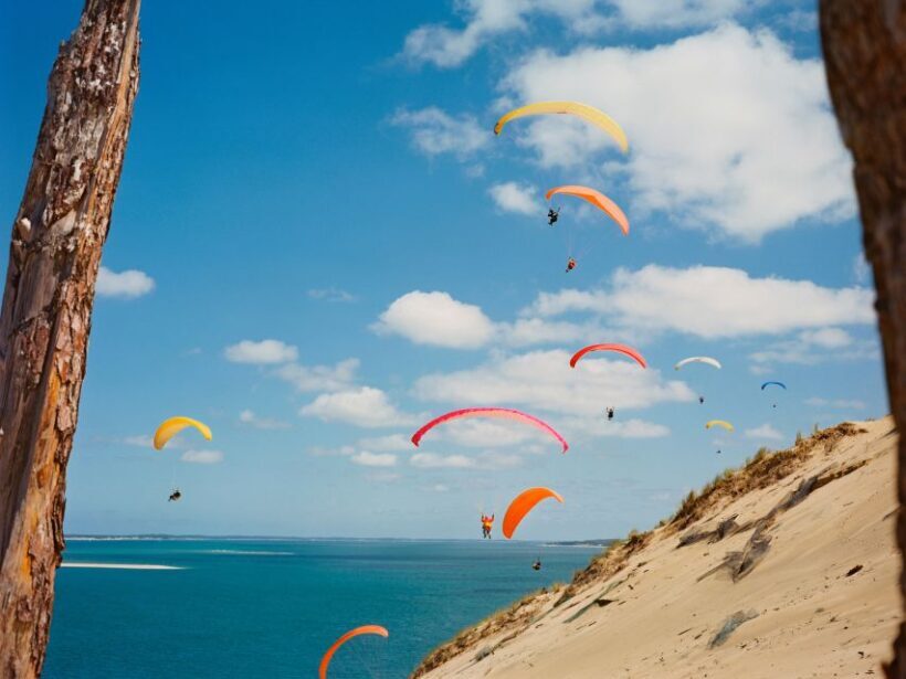 From Bordeaux: Arcachon and Pilat Dune Private Tour - The Natural Marvel: Dune du Pilat