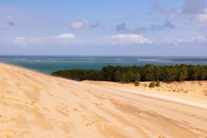 From Bordeaux: Arcachon Bay Full Day Tour and Oyster Lunch - Transportation and Group Size