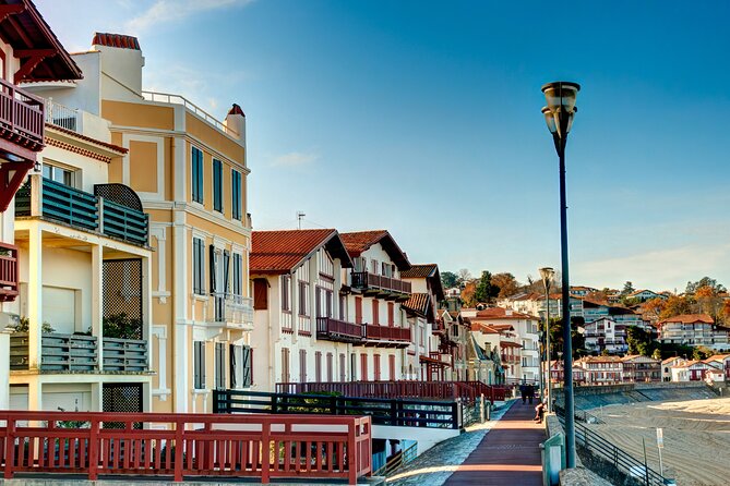 From Bordeaux: Basque Country Private Tour - Activities and Experience