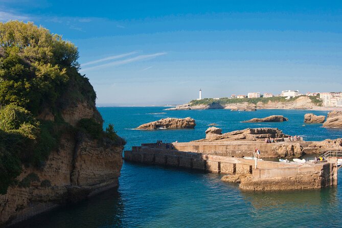 From Bordeaux: Basque Country Private Tour - Exploring Biarritz