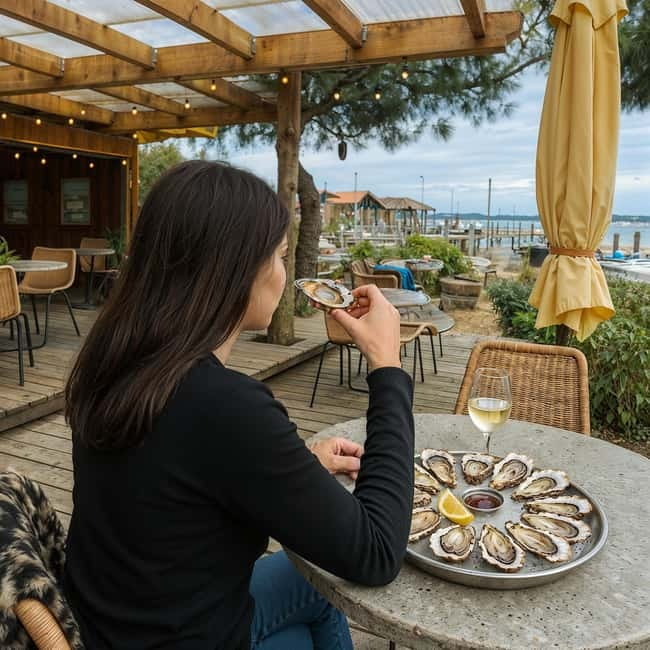 From Bordeaux: Dune du Pilat, Arcachon Bay and Oyster Village Private Tour - Whats Included and Whats Not