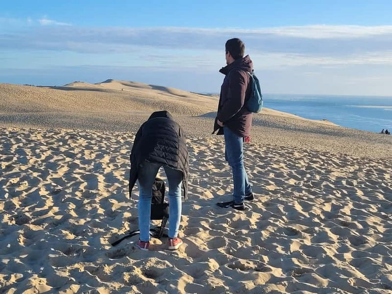 From Bordeaux: Dune du Pilat, Arcachon Bay and Oyster Village Private Tour - Frequently Asked Questions