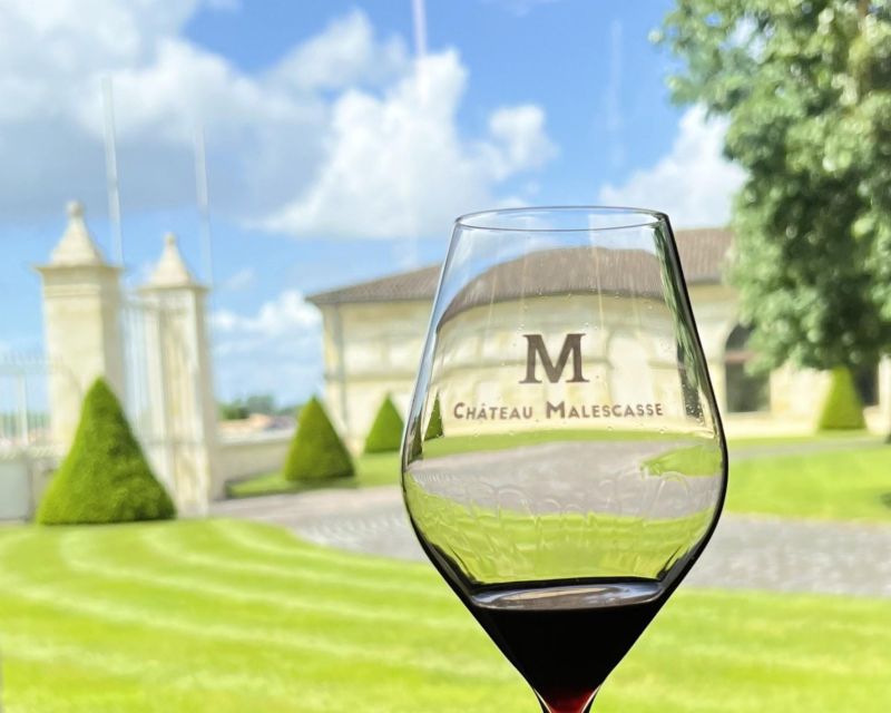 From Bordeaux: Medoc Winery Morning Tour with Wine Tasting - What the Reviews Say