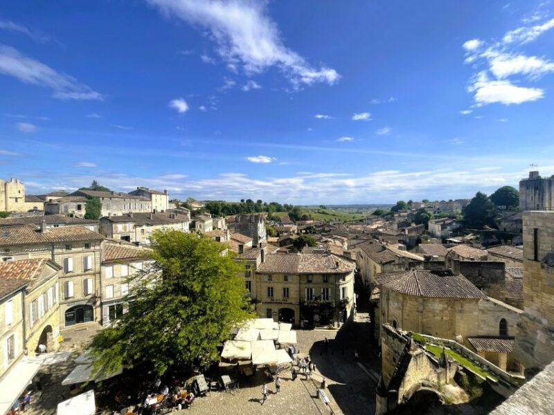 From Bordeaux: Saint-Emilion Day Trip with Lunch and Wine - Frequently Asked Questions