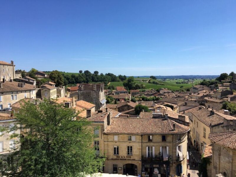 From Bordeaux: Saint-Emilion Guided Wine Tasting Tour - FAQ