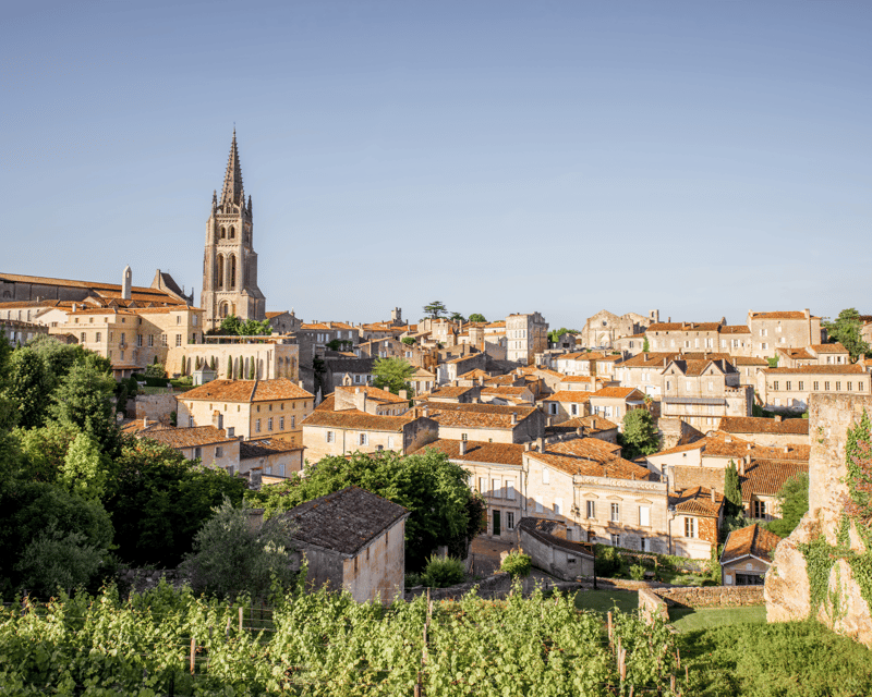 From Bordeaux: Saint-Émilion Half-Day Tour with Wine Tasting - A Closer Look at the Tour Experience