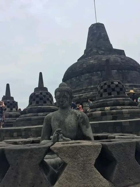 From Borobudur to Prambanan: A Cultural Escape in Yogyakarta - An In-Depth Look at the Tour Experience