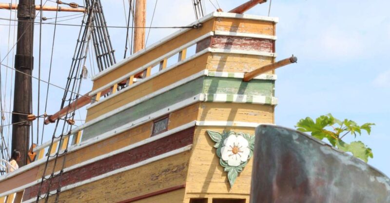 From Boston: Cape Cod and Plymouth Day Tour - Admission and Included Amenities