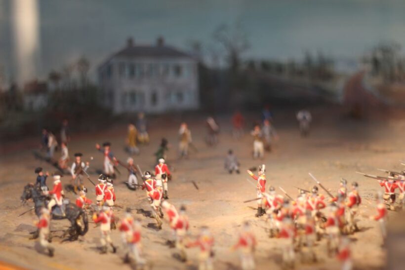 From Boston: Full-Day Historical Lexington & Concord Tour - FAQ