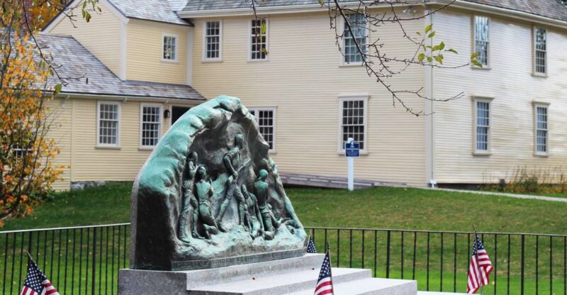 From Boston: Full-Day Historical Lexington & Concord Tour - Key Points