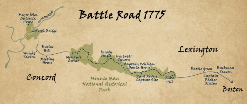 From Boston: Full-Day Historical Lexington & Concord Tour - Who Should Consider This Tour?