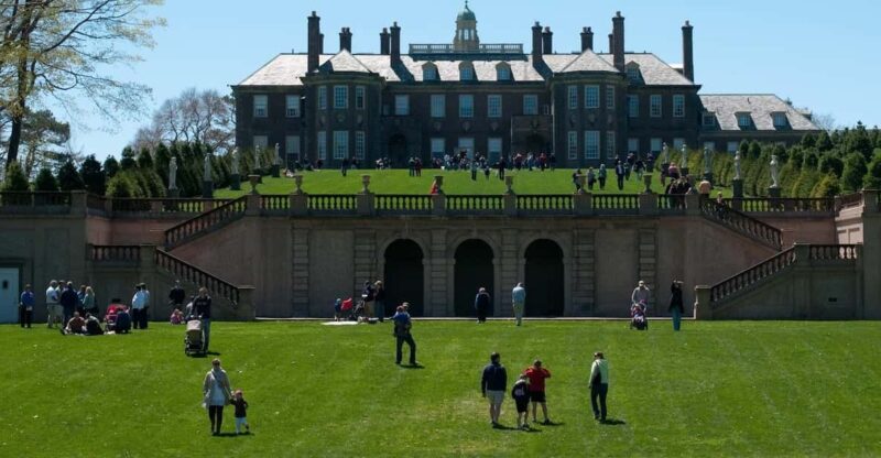 From Boston: Guest of the Cranes Guided Tour on Crane Estate - The Itinerary in Detail