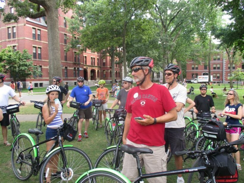 From Boston: Guided Bike Tour of Cambridge - Practical Tips for Participants