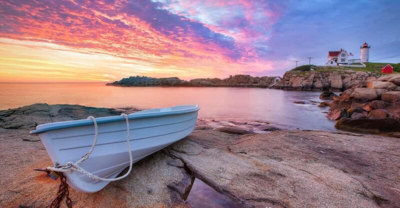 From Boston: New England Seacoast Day Tour - The Sum Up