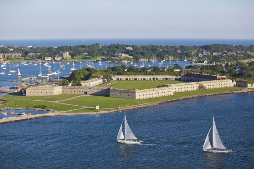 From Boston: Newport Mansions Full-Day Trip - A Practical Look at the Itinerary