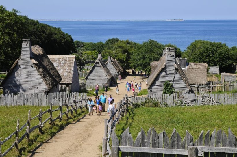 From Boston: Quincy, Plymouth, and Mayflower II Day Trip - Exploring the Details: What You Can Expect