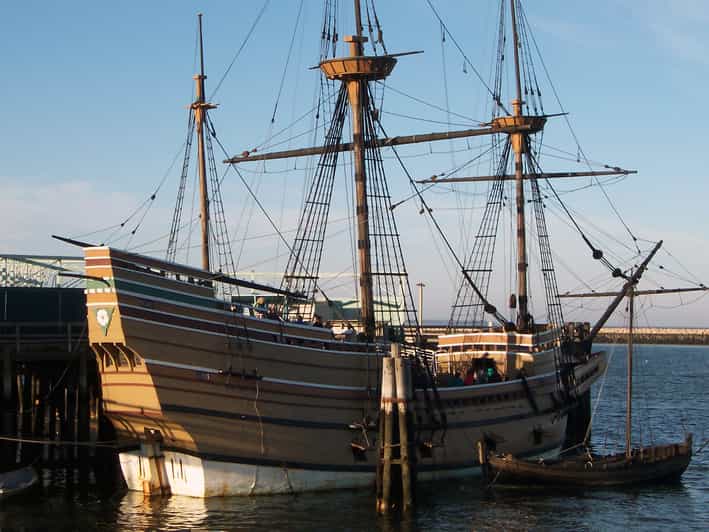 From Boston: Quincy, Plymouth, and Mayflower II Day Trip - The Bottom Line