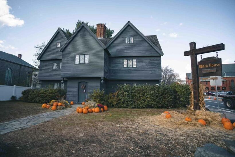 From Boston: Salem & Hammond Castle Semiprivate Day Trip - FAQ