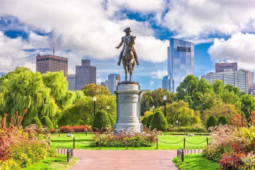 From Boston:Public Garden,Beacon Hill&More Half Day tour - A Detailed Look at the Tour Experience
