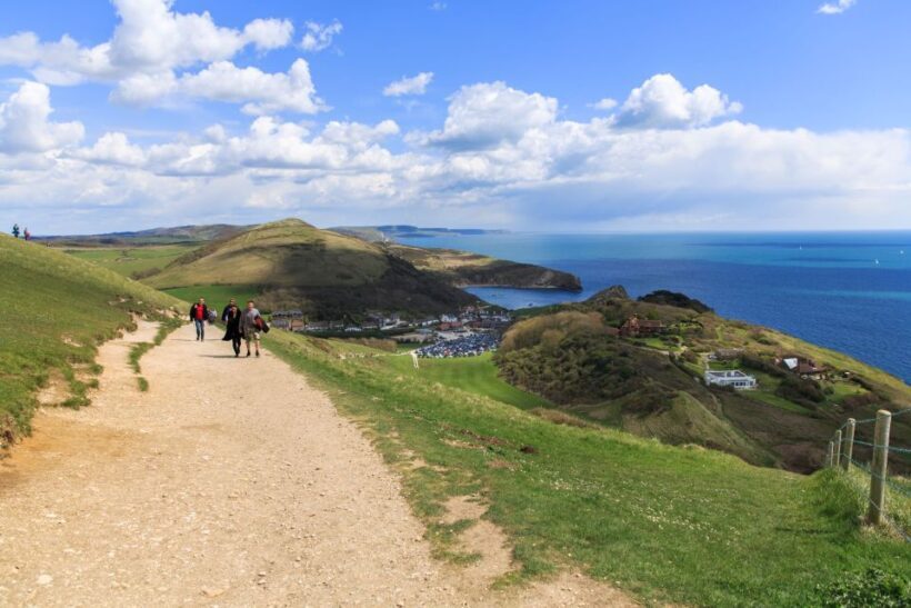 From Bournemouth: Lulworth Cove and Durdle Door Trip - What You Can Expect at Each Stop