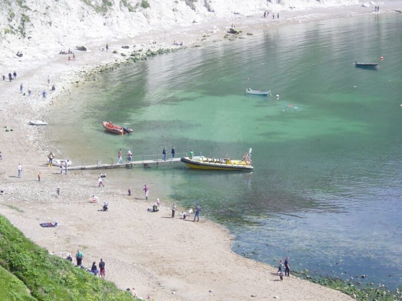 From Bournemouth: Lulworth Cove and Durdle Door Trip - Practical Tips for Travelers