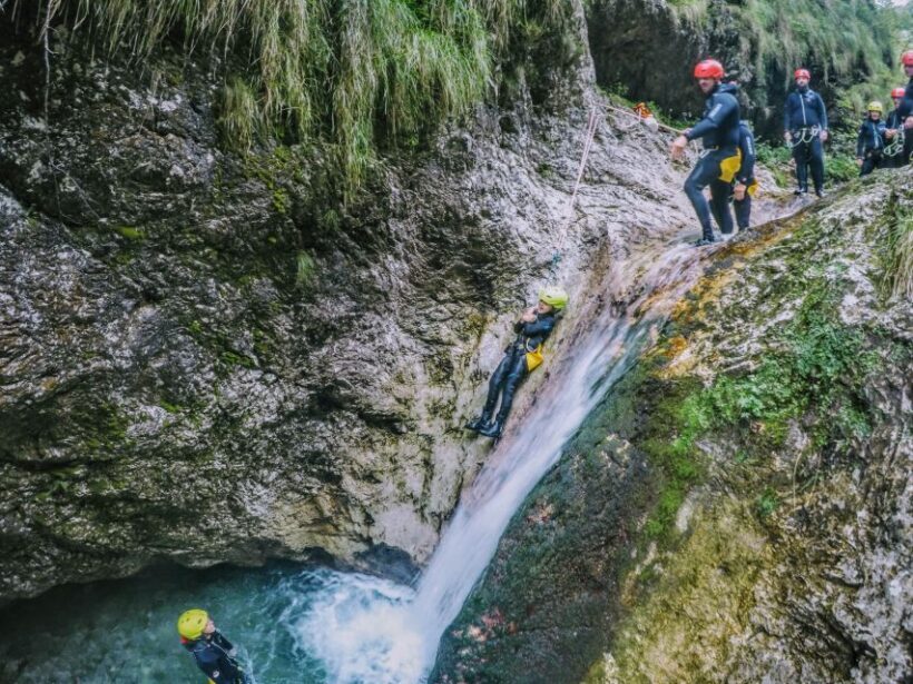 From Bovec: Basic Canyoning Experience Suec With Photos - An In-Depth Look at the Suec Canyon Canyoning Tour