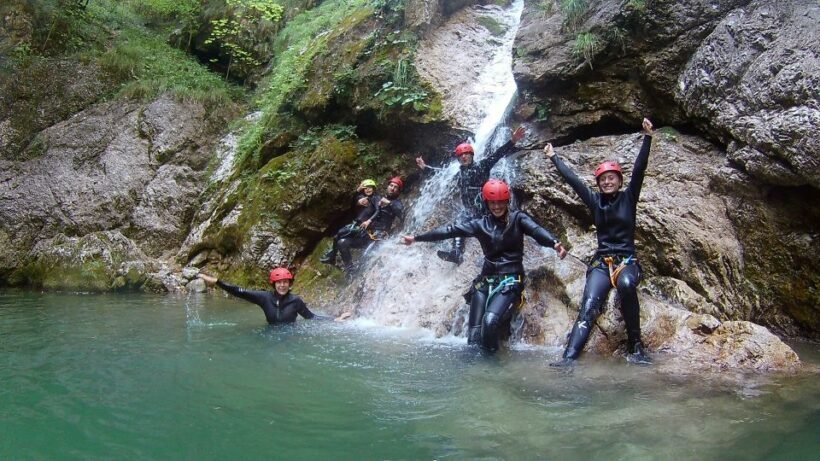 From Bovec: Basic Canyoning Experience Suec With Photos - Final Thoughts on Value and Suitability