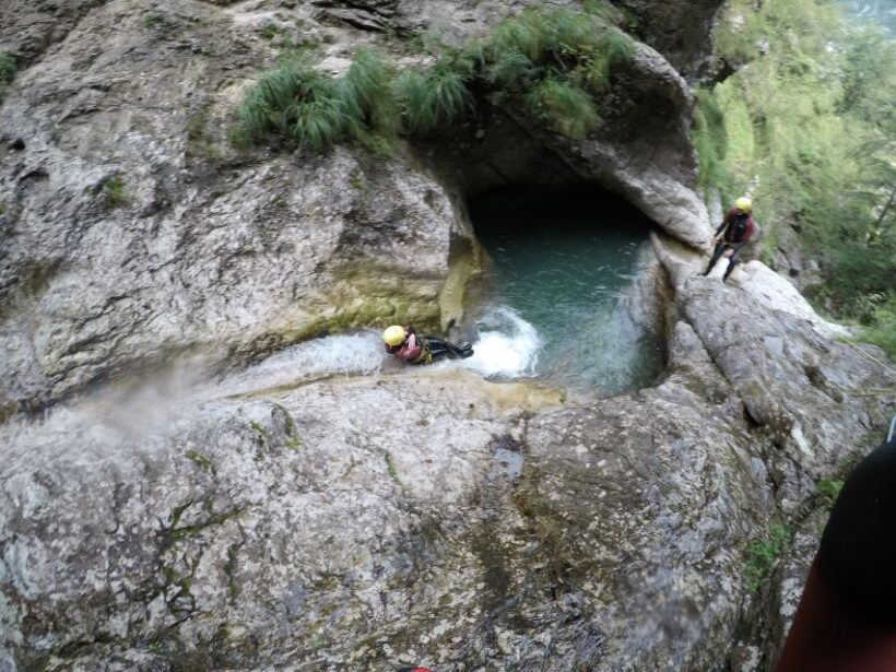 From Bovec: Half-Day Canyoning Tour in Soa Valley - Key Points