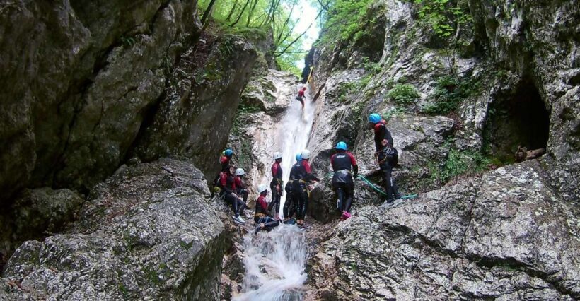 From Bovec: Half-Day Canyoning Tour in Soa Valley - What to Expect on Your Canyoning Adventure