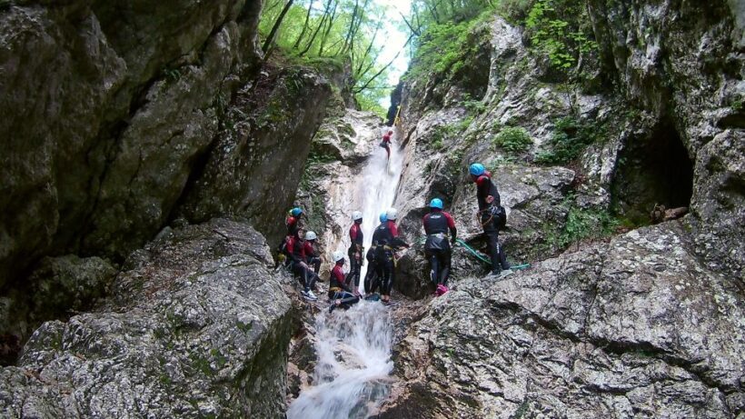 From Bovec: Half-Day Canyoning Tour in Soa Valley - Additional Details