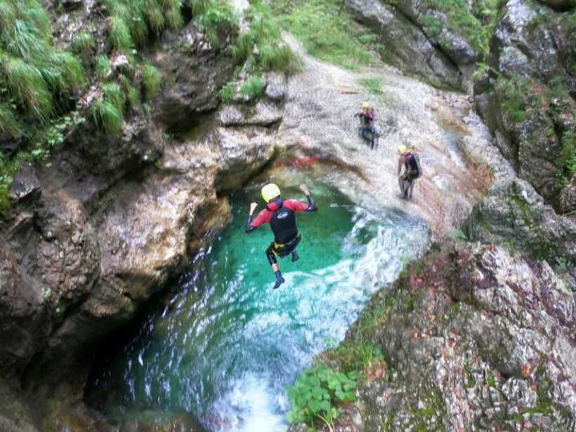 From Bovec: Half-Day Canyoning Tour in Soa Valley - Frequently Asked Questions