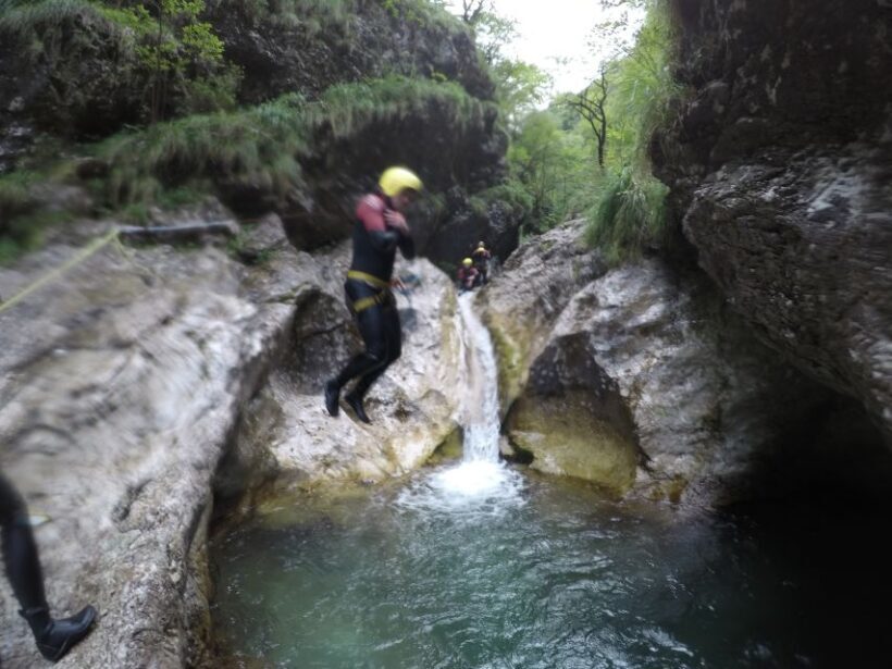 From Bovec: Half-Day Canyoning Tour in Soa Valley - Final Thoughts