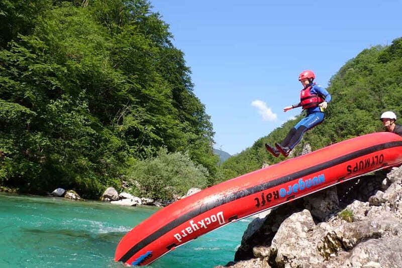 From Bovec: Premium Rafting on Soa River with Photo Service - Who Should Consider This Tour