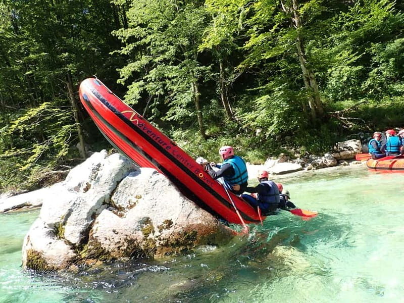 From Bovec: Premium Rafting on Soa River with Photo Service - The Sum Up
