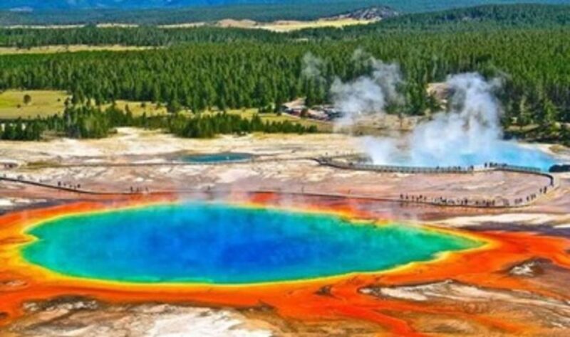 From Bozeman: Exclusive Yellowstone Tour (2 Days & 1 Night) - Key Points