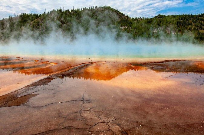 From Bozeman Yellowstone Full Day Tour Lower Loop - The Sum Up