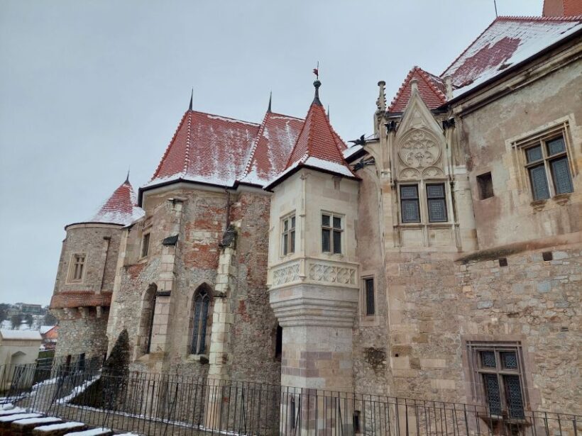 From Brasov: Corvin Castle and Sibiu (Optional Sighisoara) - Discovering Corvin Castle: The Heart of Medieval Legend