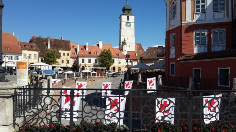 From Brasov: Guided Sighisoara and Sibiu Private Day Trip - An In-Depth Look at the Tour Experience
