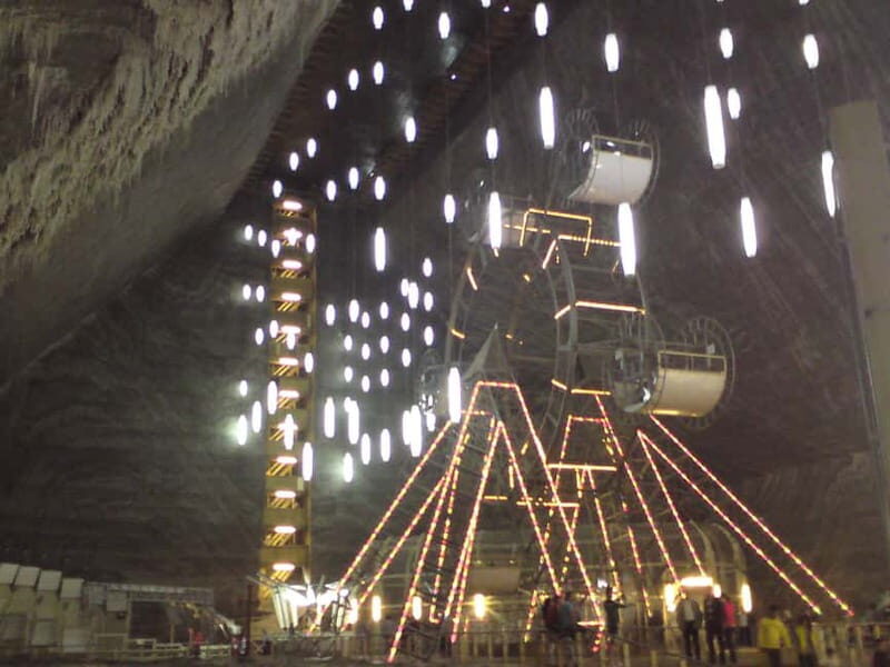 From Brasov: One-day Trip to Turda Salt Mine - FAQ