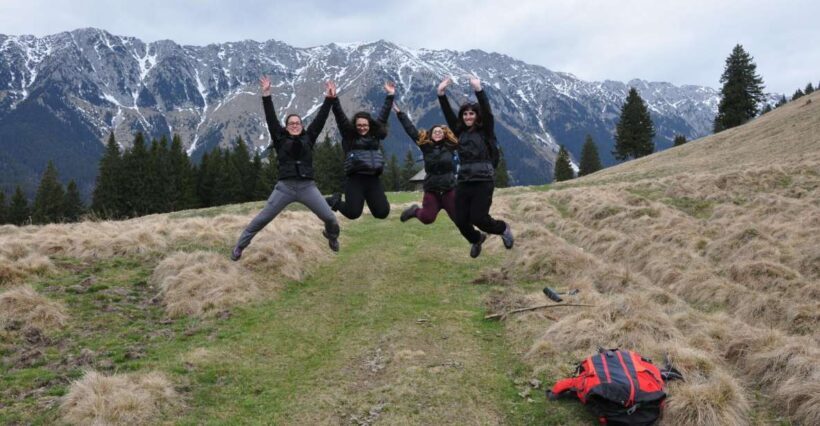 From Brasov: Piatra Craiului National Park 2-Day Guided Trek - The Route and What to Expect