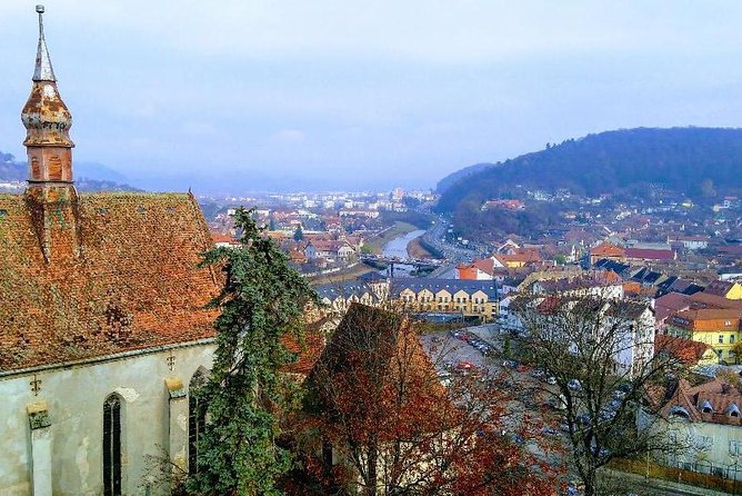 From Brasov: Sighisoara and Sibiu With Hotel Pick up and Drop off - Meeting and Pickup