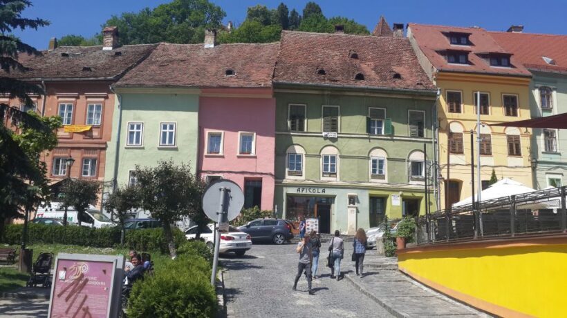 From Brasov: Sighisoara and Viscri UNESCO Day Tour - FAQ