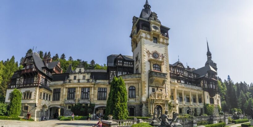 From Brasov: Tour of Castles and Surrounding Area - An In-Depth Look at the Tour Experience