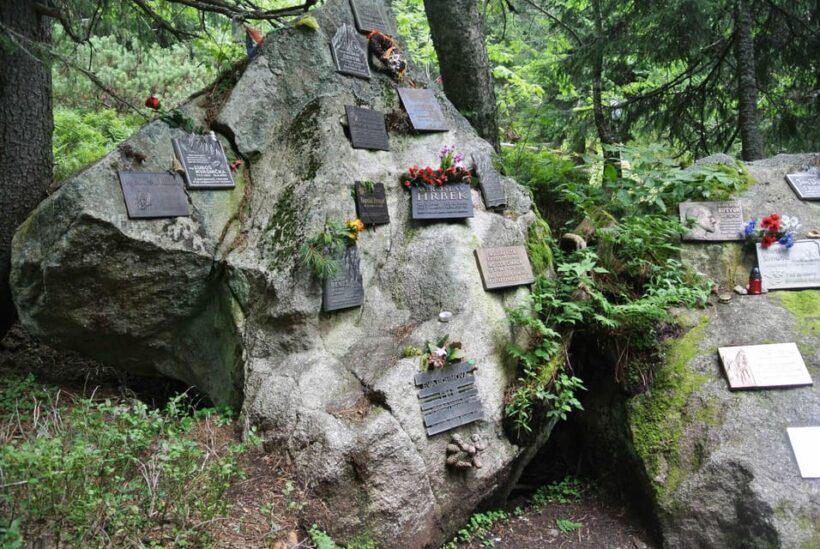 From Bratislava: High Tatras / Tatra Mountains + Liptov - 1d - Key Points