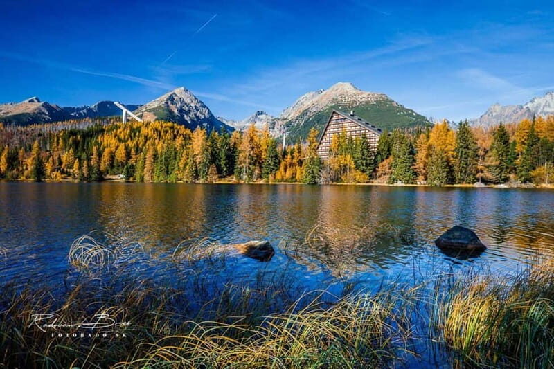 From Bratislava: Tatry Mountains - Top of Slovakia - DayTrip - Key Points
