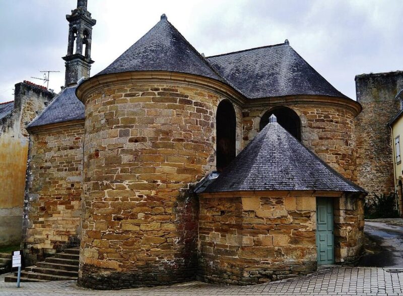 From Brest: Locronan and Douarmenez Tour - Discovering the Breton Charm: A Review of the From Brest: Locronan and Douarmenez Tour